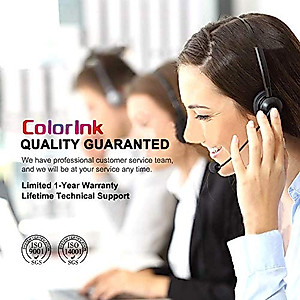 Colorink 25pack Replacement for Canon 250XL 251XL Ink cartridges use with PIXMA iP7220 MG5420 MG6320 MX922(5 Photo Black,5 Black,5 Cyan,5 Magenta,5 Yellow)…