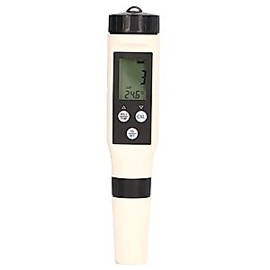 Hydrogen Water Tester, H2 Meter Hydrogen Tester Portable Water Quality Content Detection Probe BLE‑9002,for The aquaculture Industry Hospitals Swimming Pools Household tap Water Quality Testing