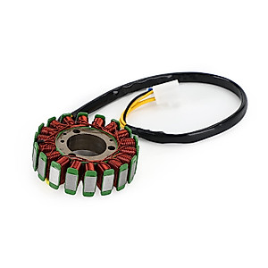 MAD HORNETS Magneto Stator Generator For Apr-ilia RS125, Tuono ETX125 RX125 MX125 1995-2010