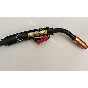 MIG WELDING GUN 15' 180AMP (2 PINS) replacement for Vulcan MIGMax 140/215/OmniPRO 220