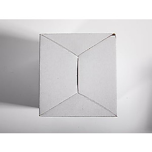 MoKo Sunglasses Organizer with 6 Slots, Foldable Travel Glasses Storage Case Holder Eyewear Display Box, Black