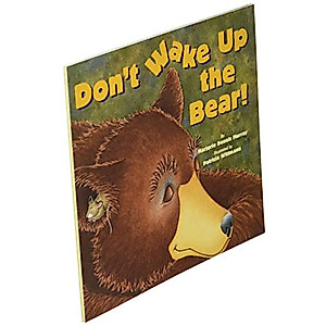 Don't Wake Up the Bear!