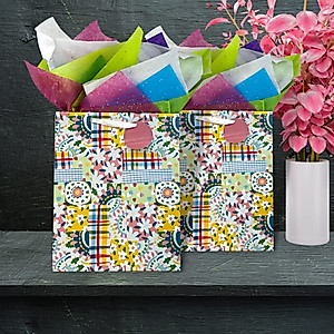 100ct Bright Sequin Tissue