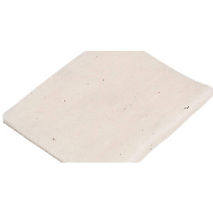 MUJI Makeup Facial Soft Cut Cotton Unbleached 60x50 mm 180pcs