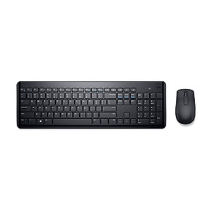 (Open Box) Dell KM117 Wireless Keyboard & Mouse