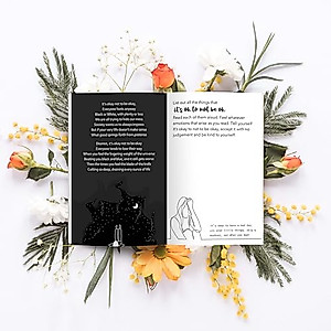 Fuck It: A Guided Self-Love and Gratitude Journal for Women to Unfuck Your Life, Exhale the Bullshit, and Love Who You Are (Cute Self Care & Self Help Books)