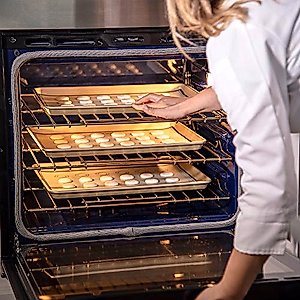 French Macaron Baking Mix With Swiss Buttercream Filling. Baker's Choice Single Step Formulation. Gluten Free. Makes 48 shells.