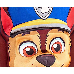 Paw Patrol Chase 3D Thermal Lunch Bag and 500ml Bottle Set