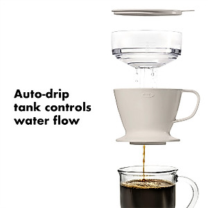 OXO Brew Single Serve Pour-Over Coffee Maker