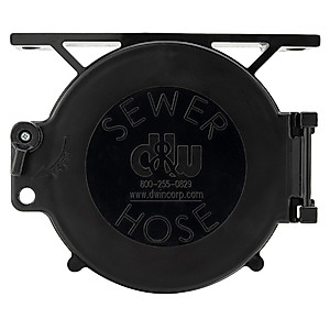 RecPro RV Replacement End Caps for 4 5/8" Sewer Hose Holder | RV Sewer Hose End Caps