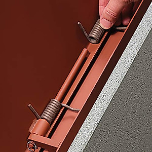 BR Sloped Wall Basement Doors (BR-3: Inside - W 44" x L 67-3/8", Overall - W 51-3/16" x L 74-1/2")