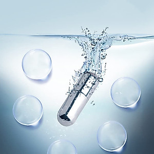 daasigwaa Rechargeable Self Stirring Mug - Magnetic Electric Auto Mixing Stainless Steel Cup for Office/Kitchen/Travel/Home Coffee/Tea/Hot Chocolate/Milk-390 ml/13.2 oz (Stainless Steel)