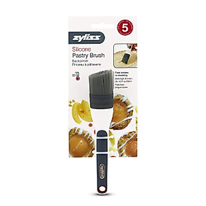 Zyliss Silicone Pastry Brush, White