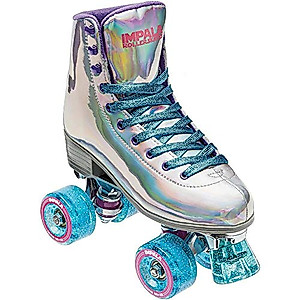 Impala Sidewalk Skates Holographic - Size 12
