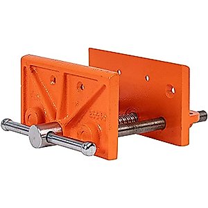 Pony 26545 4-1/2-Inch x 6-1/2-Inch Light Duty Woodworker's Vise