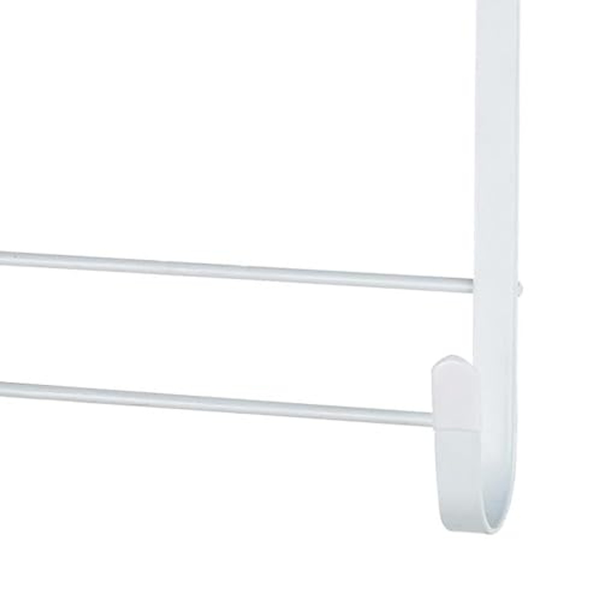Home Basics Over The Door Ironing Board Holder