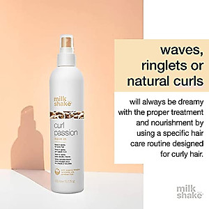 milk_shake Curl Passion leave in, 10.1 Fl Oz