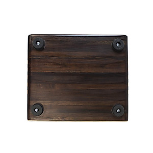 A Tempo Percussion Cajon, Brown (CJ-PCAJ2-01)