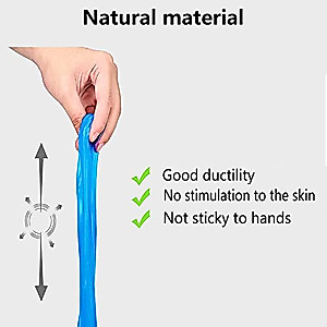 Car Cleaning Gel, 4 Packs Car Detailing Kit, Car Cleaning Supplies Universal Tools, Car Accessories for Women or Men, Car Cleaning Kit Suitable for Car Vents, Keyboard, PC, Laptops and Cameras