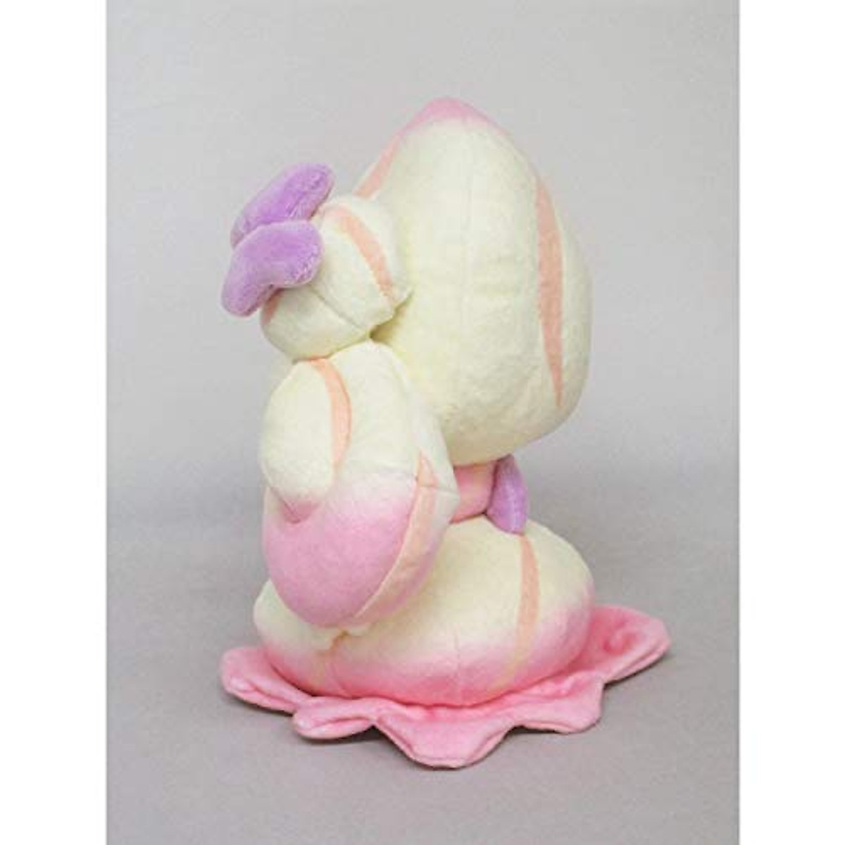 San-Ei Pokémon All Star Collection Plush Alcremie Ruby Mix