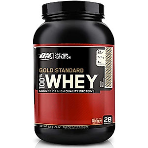 100% Whey Gold Standard New, 2 lb, Rocky Road