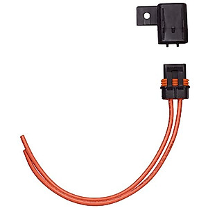 Fastronix Automotive/Marine Weatherproof Blade Style ATO/ATC Fuse Holder with Cover