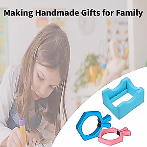 4 Package Tumbler Clamp, Sublimation Tumblers Clamp with Cup Cradle and Meter Stick, Perfect Tumbler Pincher Tool Sublimation for 12 Oz 20 Oz 30 Oz Sublimation Blanks Tumblers