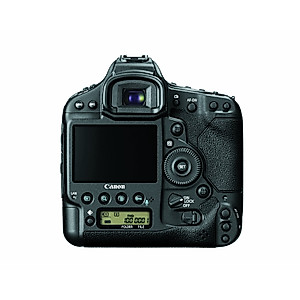 Canon EOS-1D X 18.1MP Full Frame CMOS Digital SLR Camera
