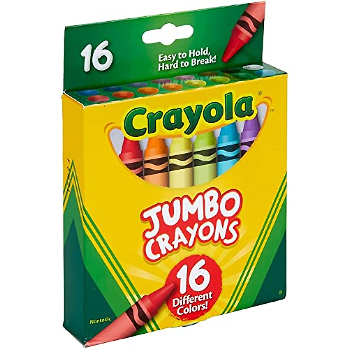 CYO520390 - Crayola Jumbo Crayons