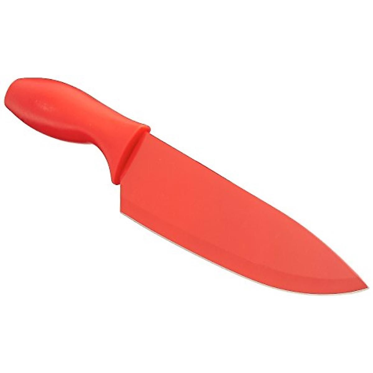 Amazon Basics 12-Piece Color-Coded Kitchen Knife Set, 6 Knives with 6 Blade Guards