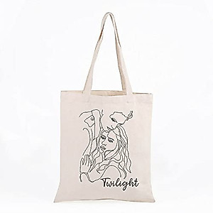 WCGXKO Inspired Tote Bag Gift for Fans Movie Fandom (Twil tote)
