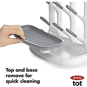 OXO Tot Space Saving Drying Rack