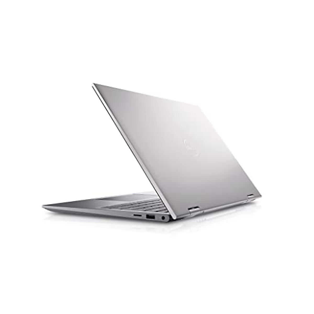 Newest Dell Inspiron 5410 2-in-1 Laptop, 14" FHD Touchscreen, Intel Core i7-1195G7 Processor, 16GB RAM, 1TB PCIe SSD, Backlit KB, Fingerprint Reader, Webcam, Wi-Fi 6, HDMI, Win11 Home, Silver