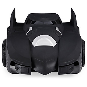 DC Comics Batman Batmobile Remote Control Vehicle 1:20 Scale, Kids Toys for Boys Aged 4 and up