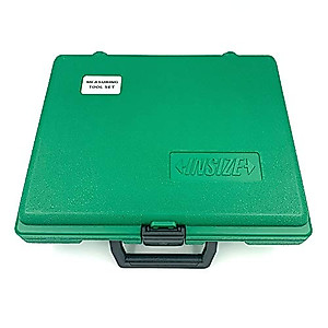 INSIZE 5013-E Measuring Tool Set, 13 Piece