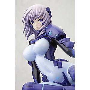 Kotobukiya "Muv-Luv Alternative Total Eclipse Cryska Barchenowa ANI Statue Figure