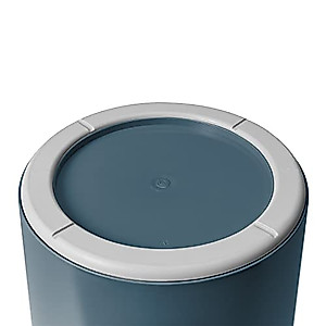 YETI Loadout 5-Gallon Bucket, Impact Resistant Fishing/Utility Bucket, Nordic Blue