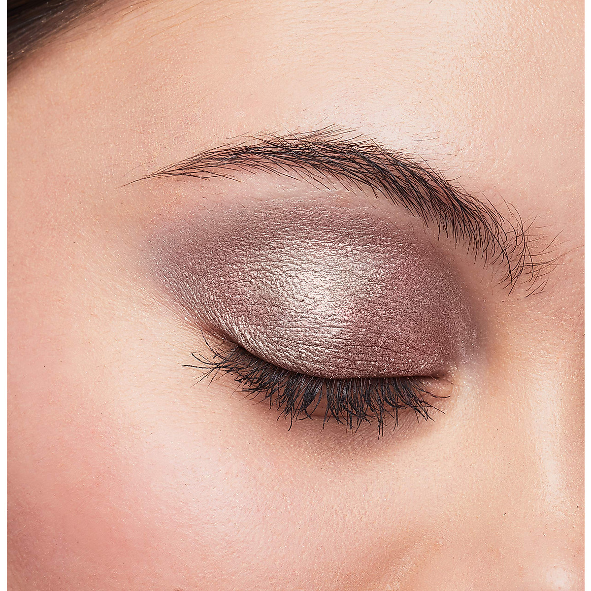 L’Oréal Paris Brilliant Eyes Shimmer Liquid Eye Shadow, Longwearing Lasting Shimmer, Crease Resistant, Flake-Proof, Precision Applicator, Quick Dry, Non-Greasy, Bronze Light, 0.1 oz.