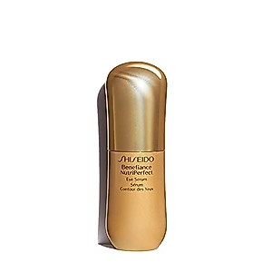 Shiseido Benefiance NutriPerfect Eye Serum - 15 mL - Eye Treatment for Mature Skin - Improves Look of Firmness, Reduces Visible Wrinkles & Dark Circles, Boosts Radiance
