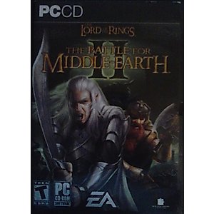 The Lord of the Rings: Battle for Middle Earth 2 - PC