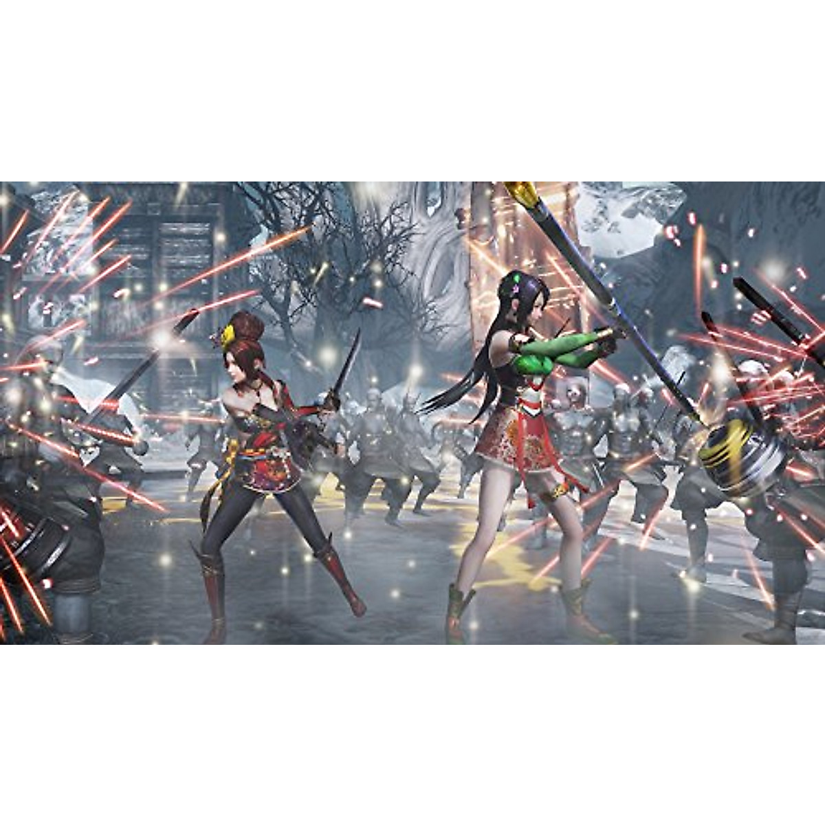 Warriors Orochi 4 - Xbox One