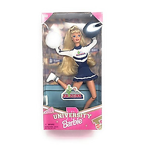 Barbie Arizona University Cheerleader