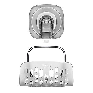 OXO Good Grips Stronghold Suction Sponge Holder