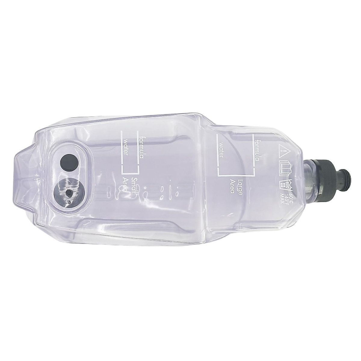 Tolxh #1614237 Multi-Surface Pet Wet Dry Vac Clean Tank Assembly 2303 2306C 2306D 2306Y 2304N 2305C 2305 2305K 23059 2306A 2306 23062 23068 23063 Quality Durable New Replacement Parts For Bissell