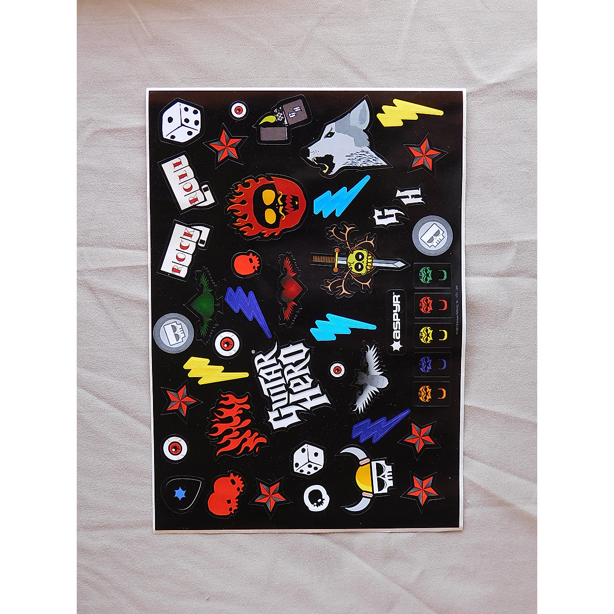 Guitar Hero III: Legends of Rock Bundle With Guitar - PC/Mac (Wired bundle)