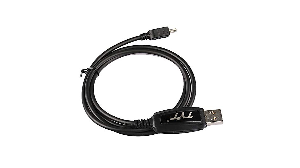 TYT CP-06 Programming Cable for TH-9800 Radio | Easy USB Setup