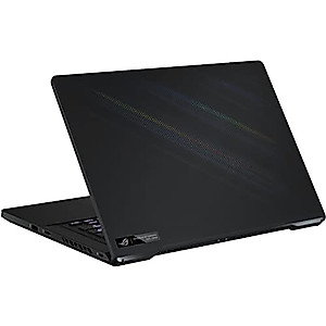 ASUS ROG Zephyrus M16 16" WQXGA 165Hz Gaming Notebook Computer, Intel Core i9-11900H 2.5GHz, 16GB RAM, 1TB SSD, NVIDIA GeForce RTX 3060 6GB, Windows 10 Home, Free Upgrade to Windows 11, Off Black