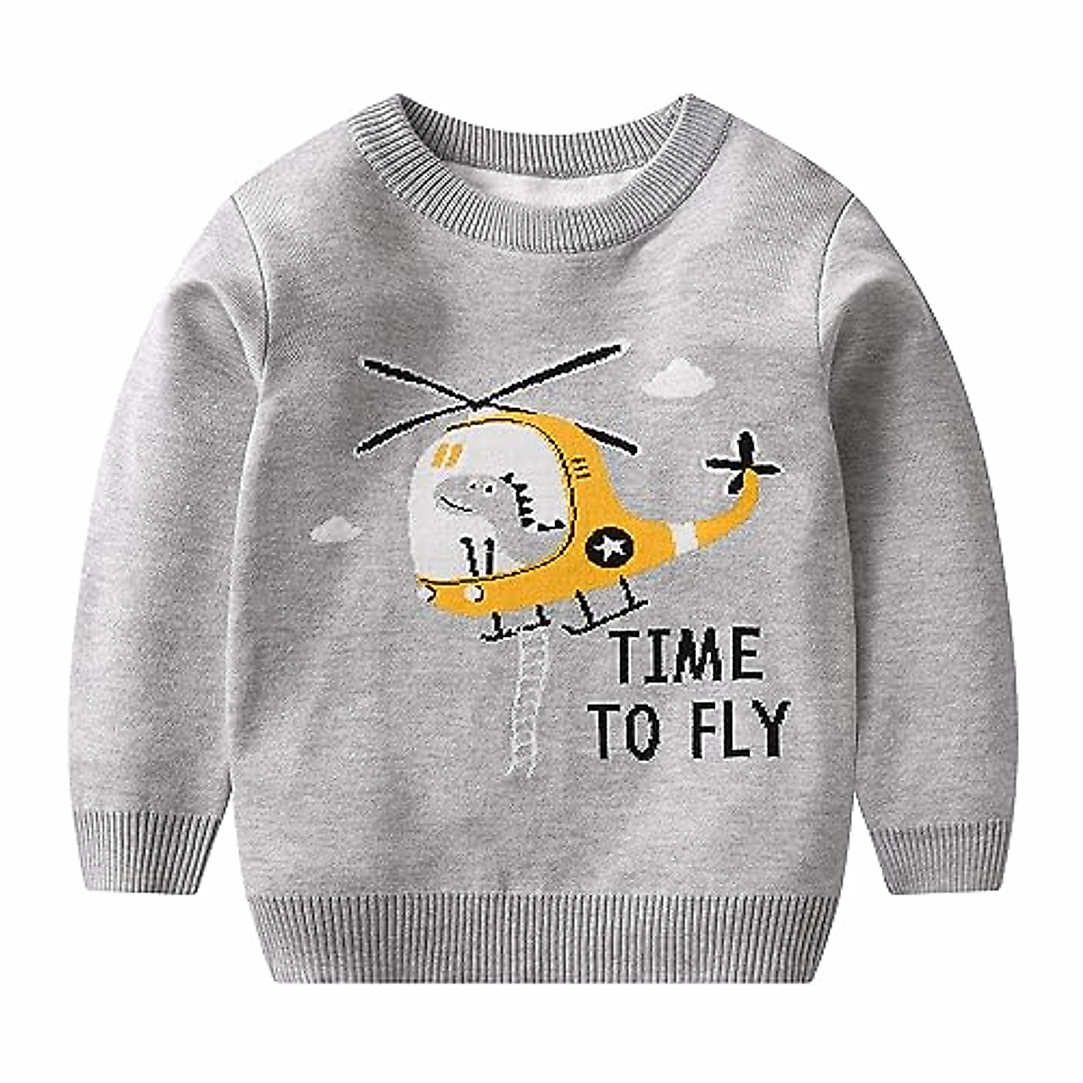 Unisex Baby Sweatshirt Waffle Knit Baby Clothes Knitted Cardigan Button Closure Coats Outwear Party Photograph