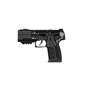 Byrna LE - Pepper Ultimate Bundle | Pepper Projectile Launcher | Less-Lethal Self-Defense & Home Defense Device (Black)