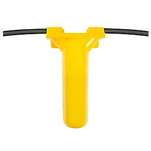 Extreme Dog Fence Dog Fence Wire Splices - Install, Repair or Expand Any In Ground Dog Fence Wire with Electric Fence Wire Splice Kits or Add to Your Dog Fence Wire Repair Kit (8 Pk)…